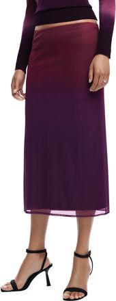 Desigual REPRIS_FAL_Ribb, 3068 Granate MEDIUM, XL