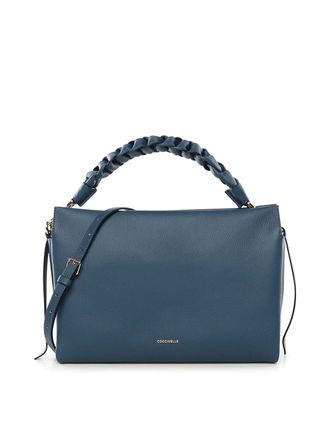 Coccinelle Sac Port&eacute; &Eacute;paule - Bleu