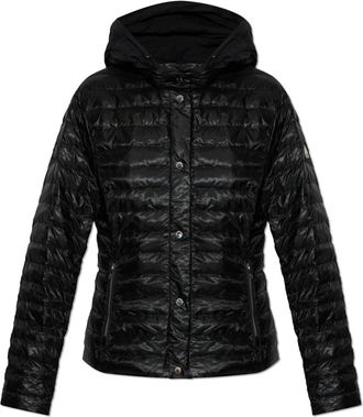 Moose Knuckles Femme, Vestes, Noir, Taille: 36 FR Cloud Walker Air Down Jacket