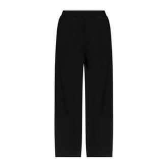 Dsquared2 Pantalon de jogging orn&eacute; dun logo - Homme - Pantalons - Noir - Taille: L