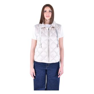 Max Mara Femme, Vestes, Beige, Taille: 34 FR Vestes