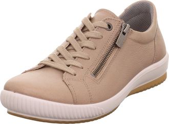 Legero Damen Sneaker Tanaro Frauen Schn&uuml;rschuhe,Schn&uuml;rer,Halbschuhe,Stra&szlig;enschuhe,Business,Freizeit Weite: Normal, CERBIATTO (BEIGE) (530), 40 EU