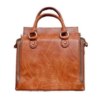 Generic Sac &agrave; main haut de gamme pour femme, sac &agrave; main de grande capacit&eacute;, polyvalent, sac de transport tendance pour lautomne et lhiver