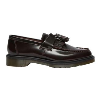 Dr. Martens Adrian Arcadia Loafer Schuhe - - Shoes - Herren - Rot - 39 EU