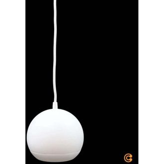 SLV [NEUWERTIG] B-Ware Slv Pendellampe H&auml;ngelampe Light Eye 150 Wei&szlig; Metall Dimmbar Gu10 &oslash; 15cm Leuchte