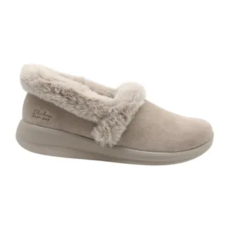 Skechers Rubbia Hausschuh - - Sport - Damen - Beige - 38 1/2 EU