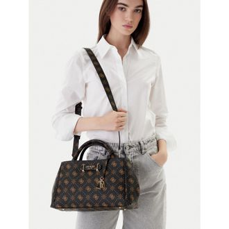 Guess Handtasche Guess HWGP98 98060 Braun