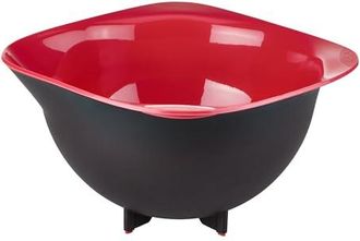 T-fal k2070414 ingenio bol de préparation rouge et noir