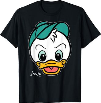 Disney Louie Big Face Huey Dewey & Louie Duck Trip Matching T-Shirt