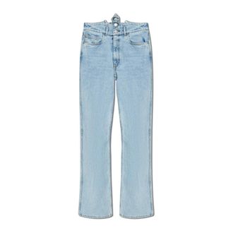 Coperni Bootcut-Jeans - - Jeans - Damen - Blau - L
