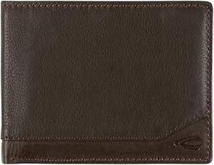 Camel Active Stone Horizontal Wallet Brown