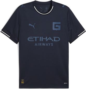 Puma Maillot Third 25/26 Girona FC Homme, Accessoires, Bleu, XXL
