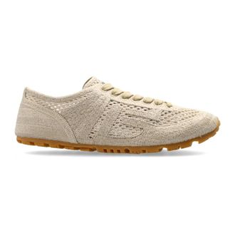 Balmain Racer 45 Sportschuhe - - Shoes - Damen - Beige - 36 EU
