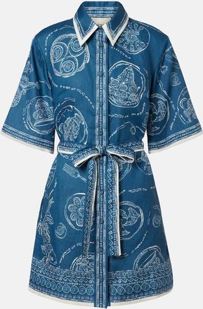 Alemais Al&eacute;mais Hemdblusenkleid Lucky aus Leinen