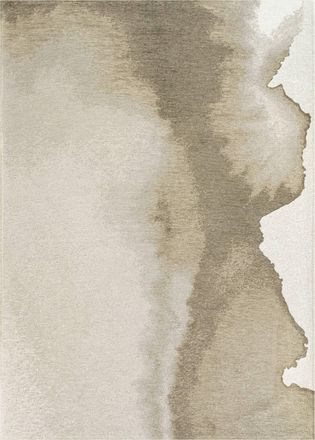 Louis De Poortere Louis De Poortere Teppich Meditation Lagoon beige