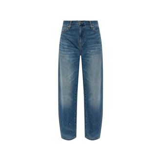 Carhartt Work in Progress Arin Pant - - Jeans - Damen - Blau - W30