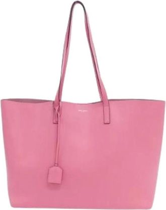 Saint Laurent Damen, Pre-Owned, Rosa, ONE SIZEGr&ouml;&szlig;e