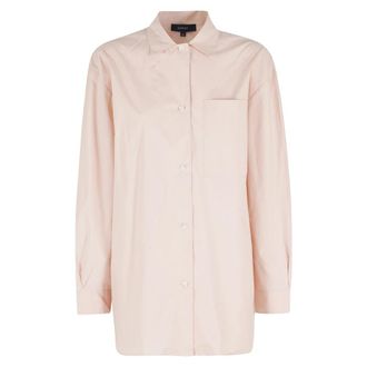 SOEUR Itaque Shirt - - Blouses & Shirts - Damen - Rosa - XS