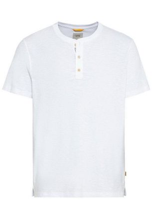 Camel Active T-Shirt NOS Henley 1/2