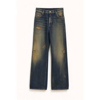John Richmond Herren, Jeans, Blau, W30Gr&ouml;&szlig;e