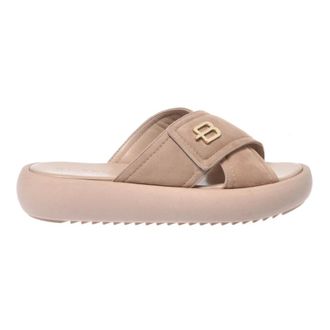 Baldinini Damen, Schuhe, Beige, 37 EUGr&ouml;&szlig;e