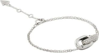 Guess Armband JSBB04 551JW Silberfarben