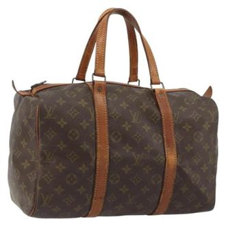 Louis Vuitton Pre-owned Boston Bag - - Pre-owned - Damen - Braun - ONE SIZE