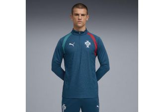 Puma T-Shirt Portugal Trainingstop Herren