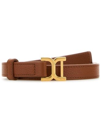 Chlo&eacute; ceinture Marcie - Marron