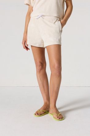 Jott Short &eacute;ponge Naturel Tampa - Taille S