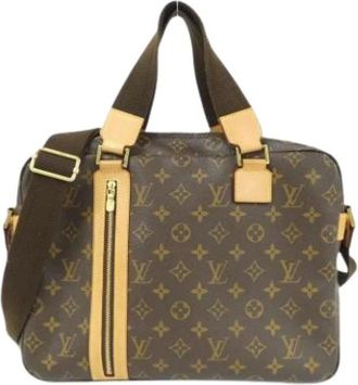 Louis Vuitton unisex, Pre-owned, Brun, Taille: ONE Size Sac bandouli&egrave;re vintage Pre-owned