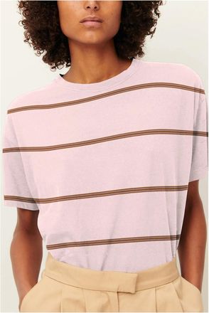 Sessun T-shirt Coton Tooli Sess&ugrave;n