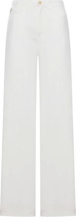 Lois Femme, Jeans, Blanc, Taille: W28 Pantalon