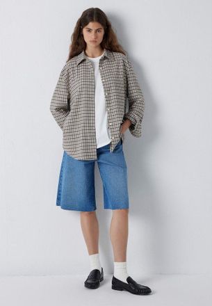 Mavi Langarmbluse WOVEN SHIRT Hemd Flanell