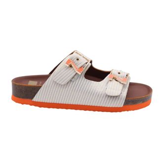 Nathan-Baume Femme, Chaussures, Multicolore, Taille: 41 EU Orel Slipper