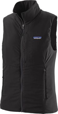 Patagonia Femme, Vestes, Noir, Taille: 42 FR Nano Air Light Vest