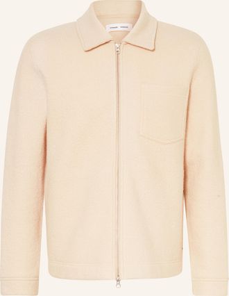 Samsøe & Samsøe Samsøe Samsøe Overjacket Hannes beige
