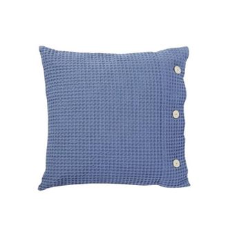 Bellora Sofakissen 45x45 - Sofakissen aus Baumwolle - Gro&szlig;e dekorative und dekorative Kissen - Kissen 45x45 f&uuml;r den Innenbereich - Quadratisches Kissen f&uuml;r So