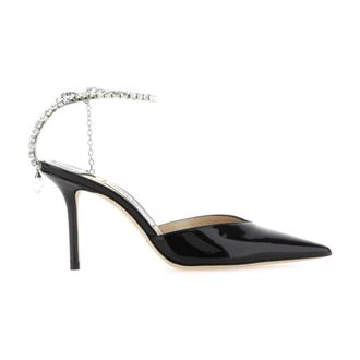 Jimmy Choo London Pumps - - Shoes - Damen - Schwarzk - 38 1/2 EU
