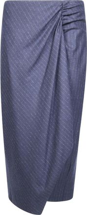 Pinko Pinko, Damen, R&ouml;cke, Blau, MGr&ouml;&szlig;e