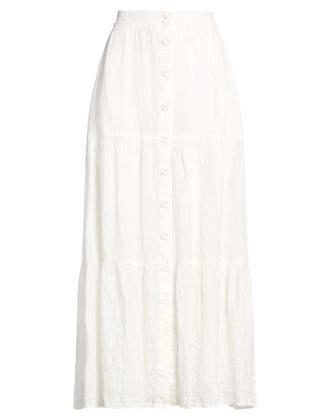 120% Lino HOSEN & R&Ouml;CKE - Maxi-R&ouml;cke auf YOOX.COM