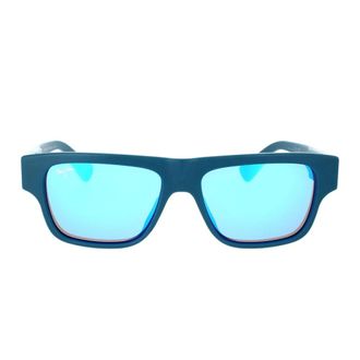 Maui Jim unisex, Accessoires, Bleu, Taille: 54 MM Kokua B638-03 Lunettes de soleil polaris&eacute;es