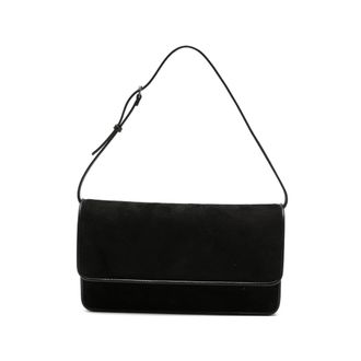 The Row Nancy Flap-closure Shoulder Bag