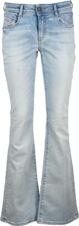 Diesel Femme, Jeans, Bleu, Taille: W30 1969 D-Ebbey Jeans