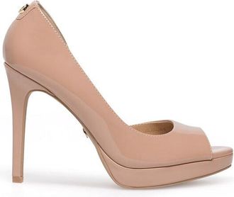 Nine West High Heels WFA2733-1 Beige
