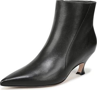 Naturalizer Femme Patrese Bottine, Cuir Noir, 36.5 EU