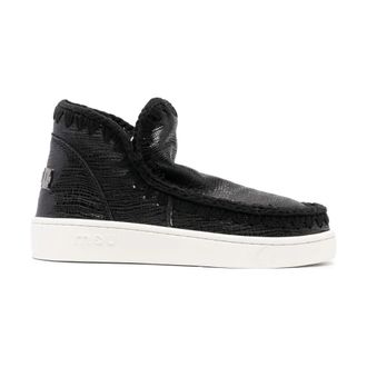 Mou Schn&uuml;rstiefel - - Shoes - Damen - Schwarzk - 41 EU