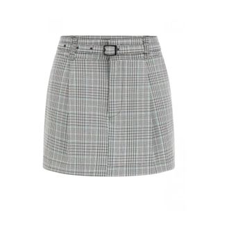 Guess Sadaya Mini - - Skirts - Damen - Mehrfarbig - XL