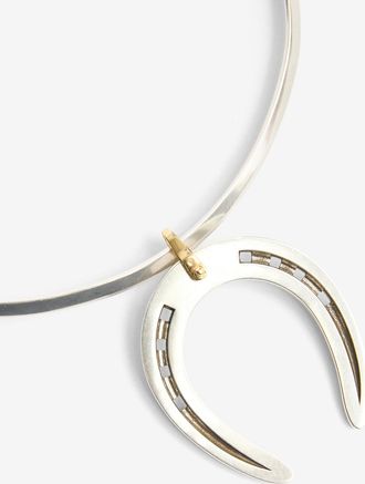 Isabel Marant Collier Chocker - Femme - Argent - - Isabel Marant