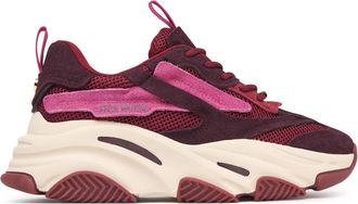 Steve Madden Sneakers Steve Madden 11004652 Dunkelrot